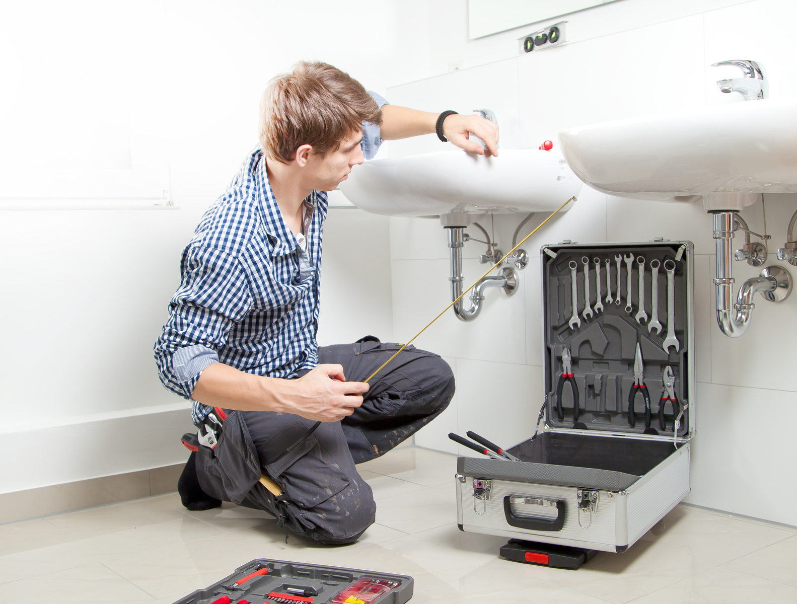 Qu'est-ce qu'une installation sanitaire concrètement